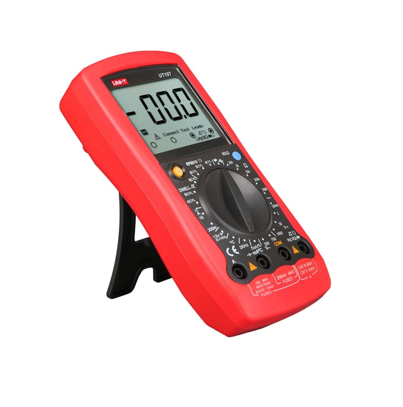 Multímetro Automotríz- MEDICIÓN RPM - Protalleres